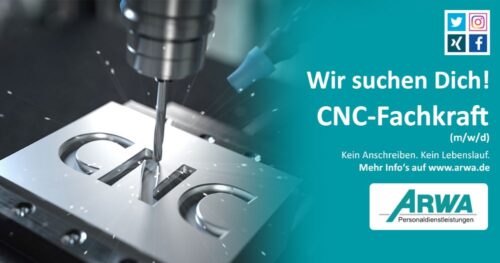 CNC Operater