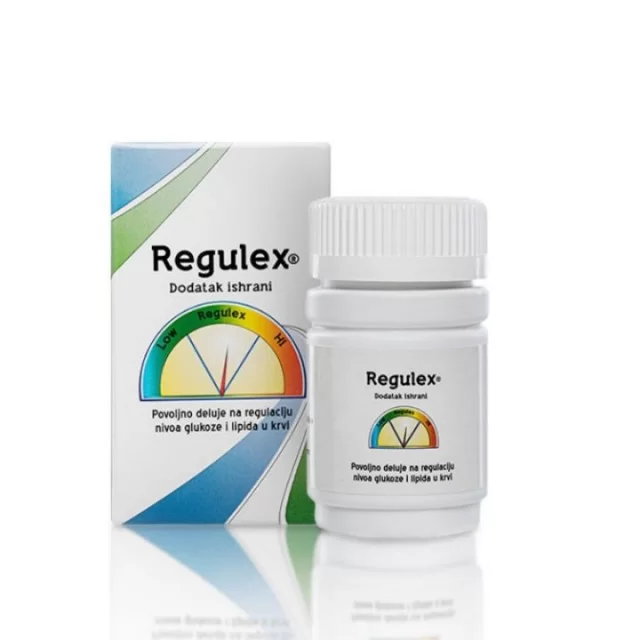 Regulex kapsule 30 kom