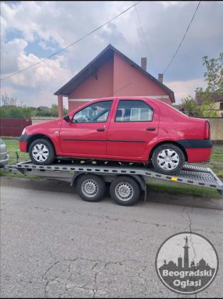 Dacia logan 1.4 mpi delovi