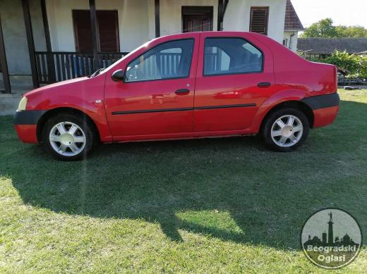 Dacia logan 1.6 mpi delovi