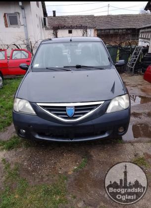 Dacia logan 1.4 mpi delovi