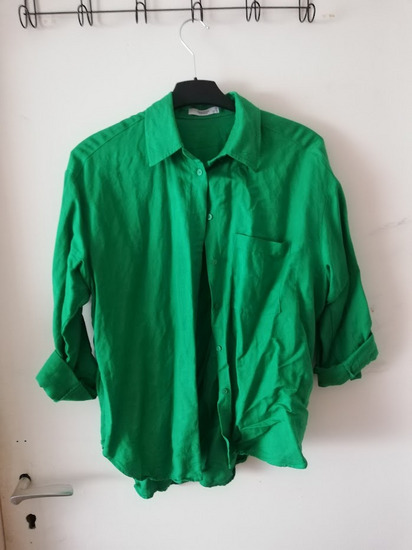 Zelena kosulja iz Reserved