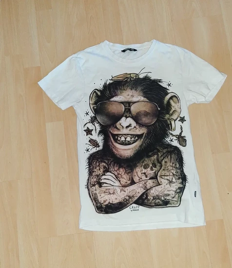 Monkey majica l xl