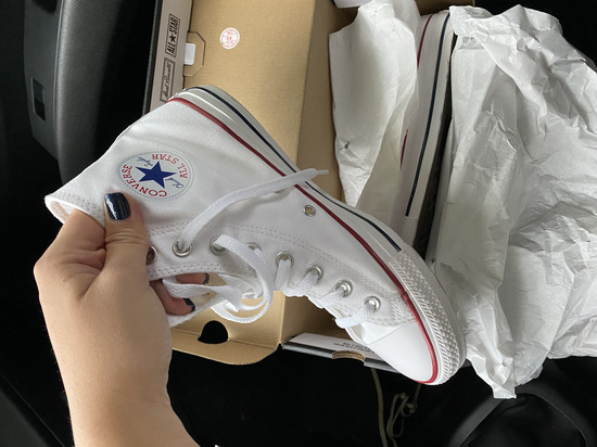 Converse starke nove