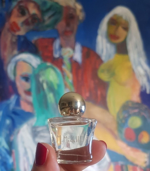 M. Micallef Sensual mini parfem, original