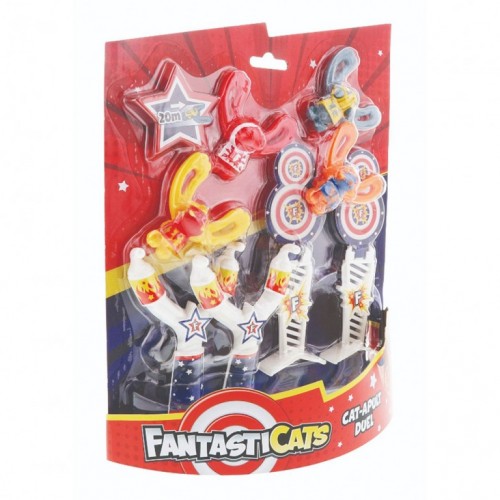 Praćka set Fantasticats 37954