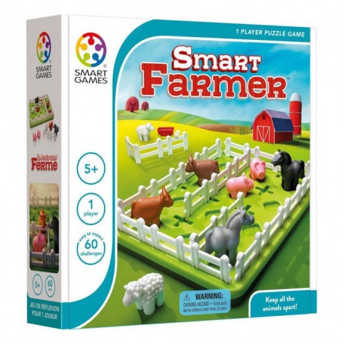 Edukativni set SMART GAMES FARMER