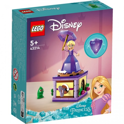 LEGO Disney princess twirling rapunzel