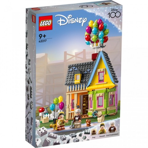 LEGO Kuća iz filma Do neba 43217