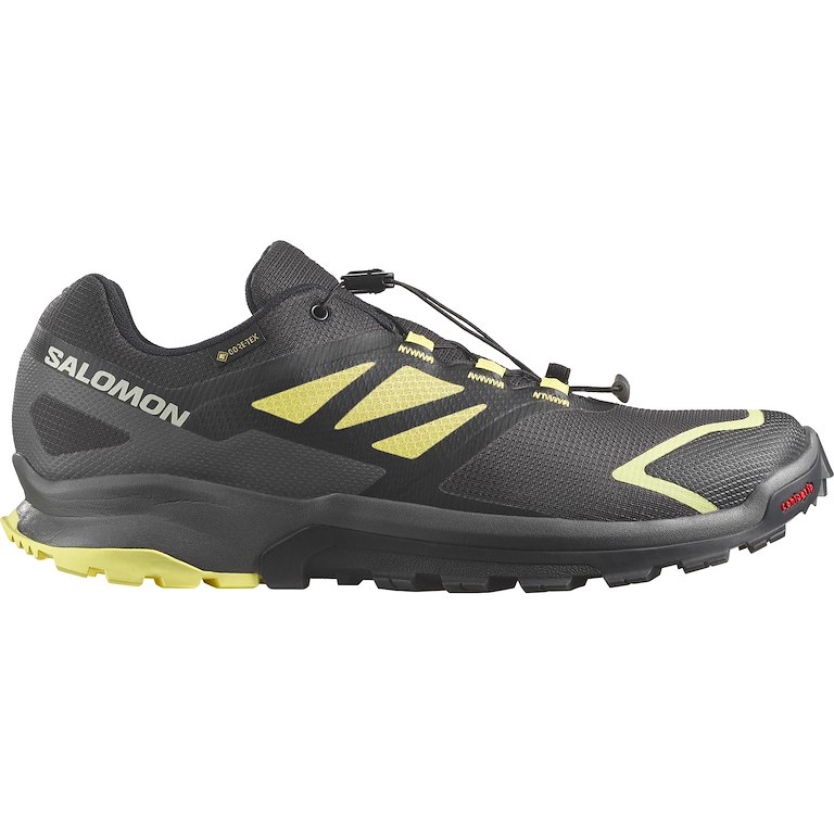 Salomon XA NEKOMA GTX, muške patike za trail trčanje, crna