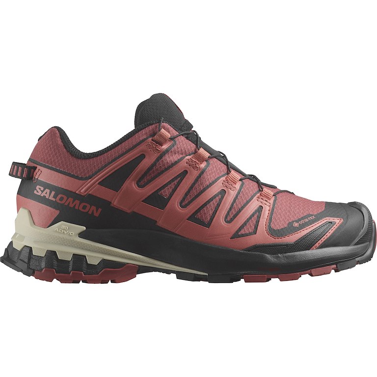 Salomon XA PRO 3D V9 GTX W, ženske patike za trail trčanje, pink