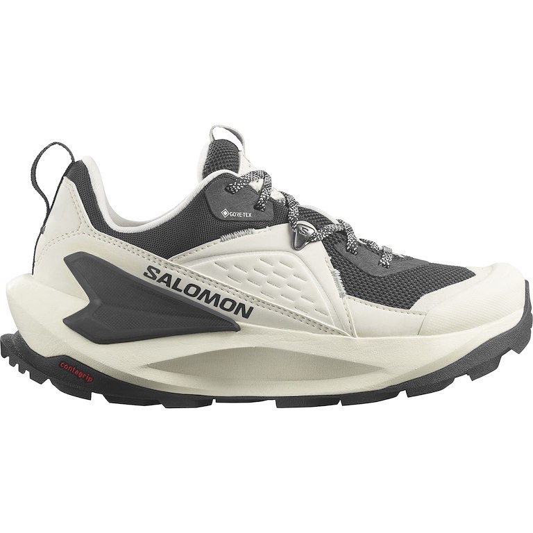 Salomon ELIXIR GTX W, ženske cipele za planinarenje, bela