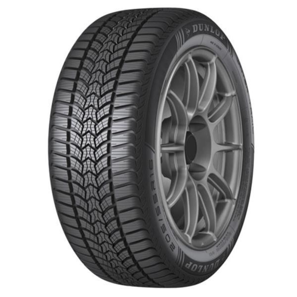 DUNLOP 165/70 R14 WINTER TRAIL 81T zimska guma