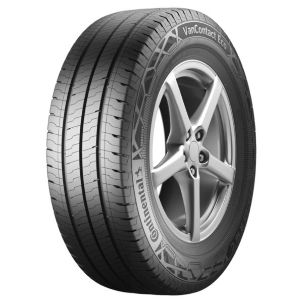 CONTINENTAL 215/60 R17C VAN CONTACT ECO 109/107T letnja guma