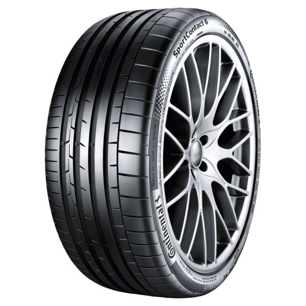 CONTINENTAL 275/45 R21 SPORT CONTACT 6 4X4 107Y letnja guma