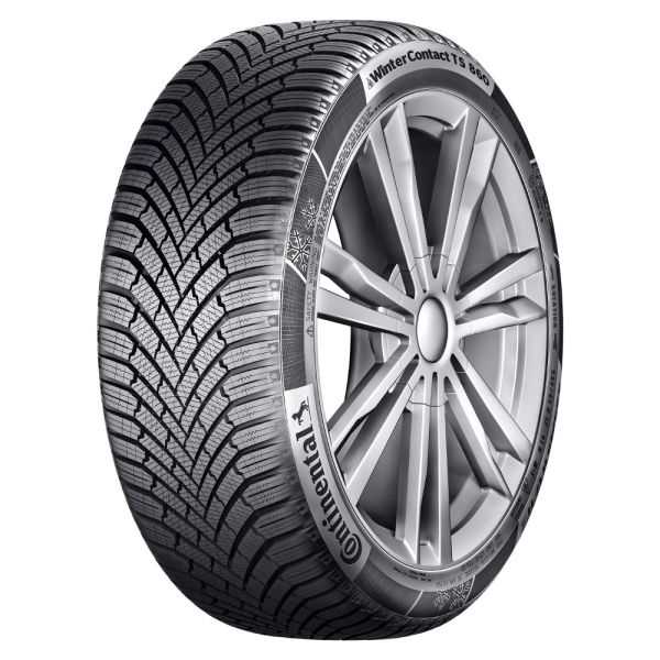 CONTINENTAL 245/40 R20 R19 WINTER CONTACT TS860 RF 99V zimska guma