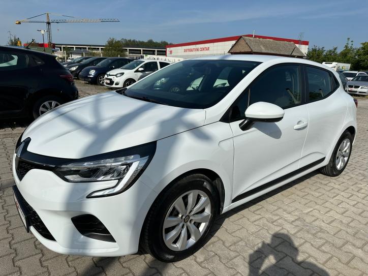 Renault Clio 1.5DCI KREDITI NA LICU MESTA