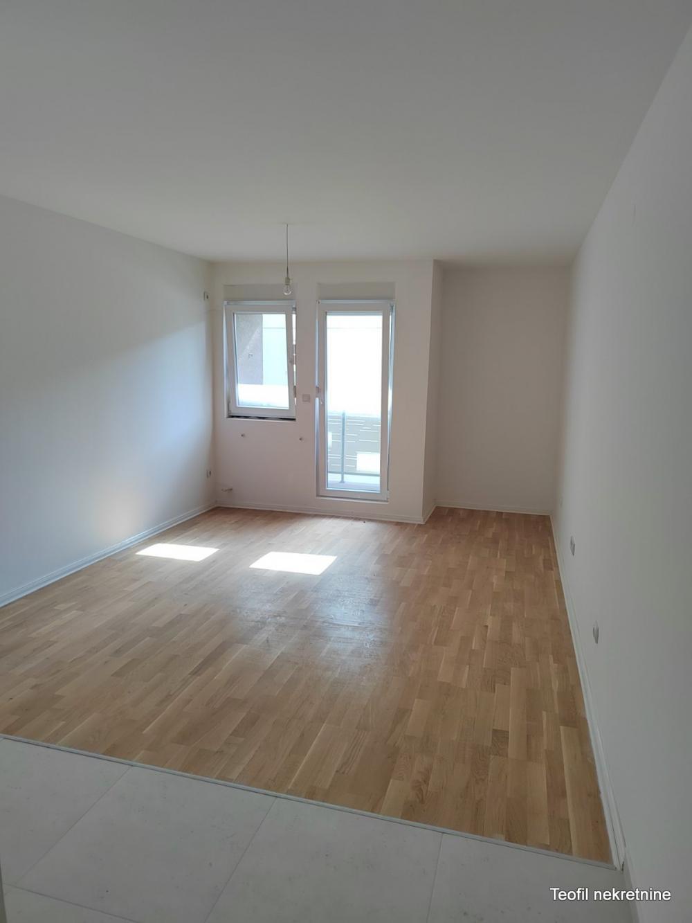 Cvetanova ćuprija, Jednosoban stan na prodaju, 28m2, 55.000€