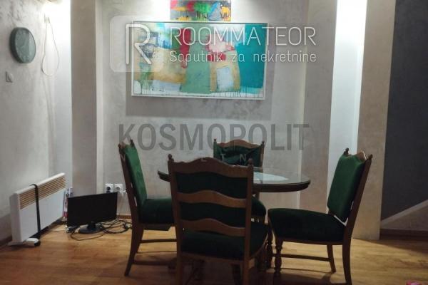 Sergeja Jesenjina , Dvosoban stan na prodaju, 82m2, 95.000€