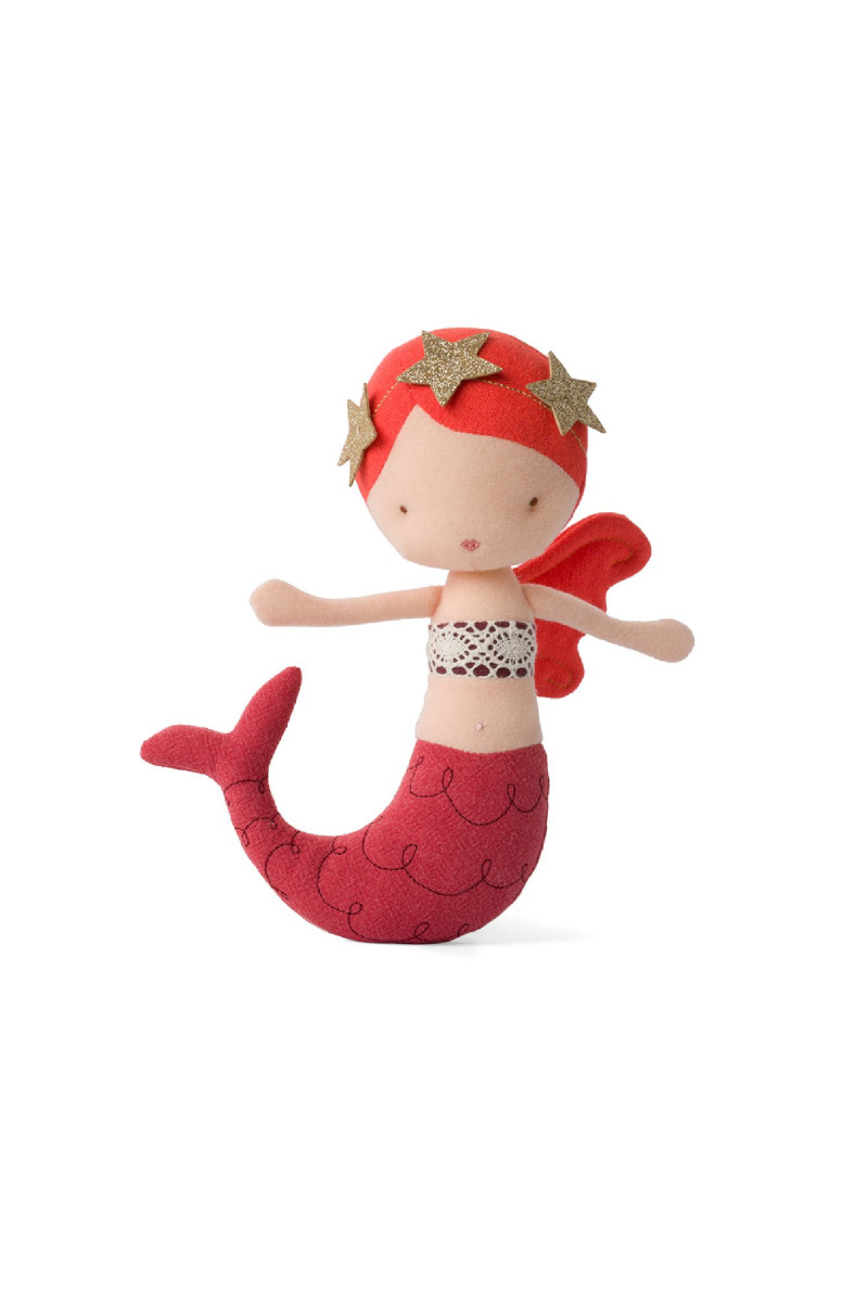 Miffy plišana sirena Isla 22cm