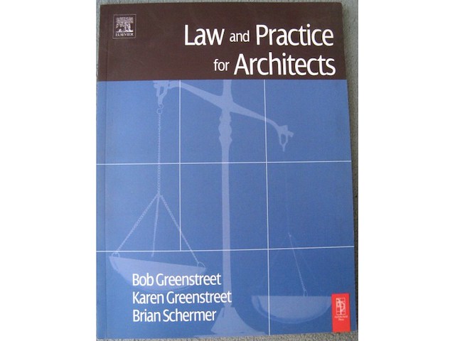 Law and practice for architects