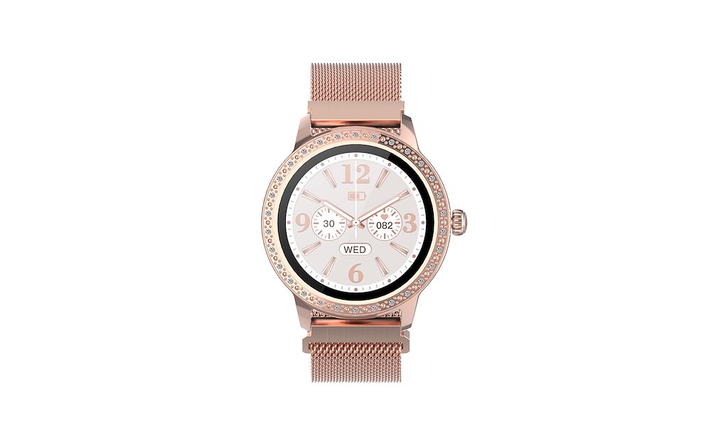 Denver SW-360 pametni sat, rose gold