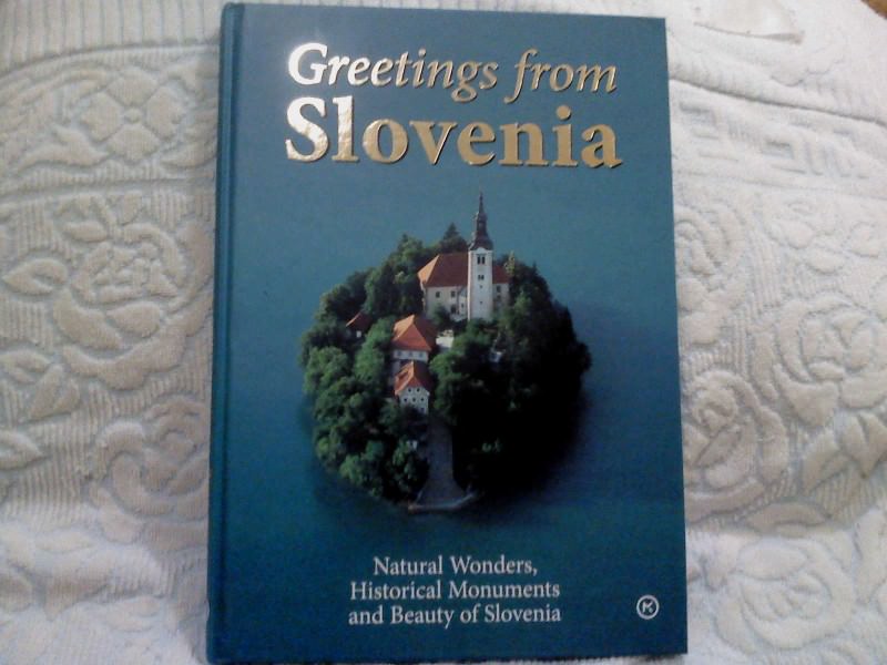 Knjiga o Sloveniji