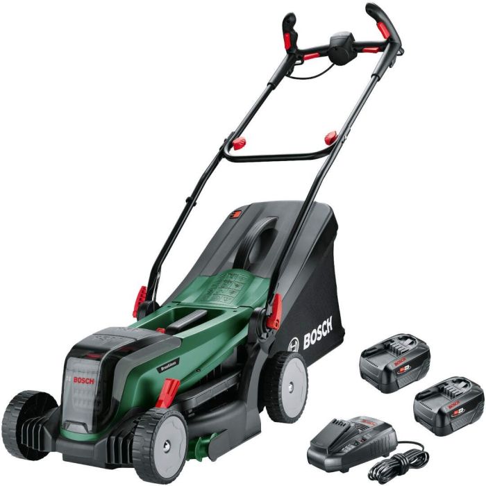 Bosch UniversalRotak 2x18V 37-550 aku kosilica za travu