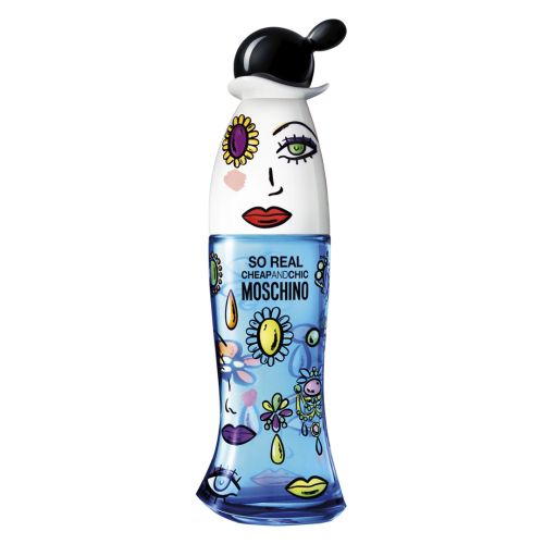 Moschino Cheap And Chic So Real Woman Edt