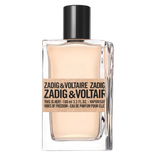 Zadig&Voltaire This Is Her! Vibes Of Freedom Edp