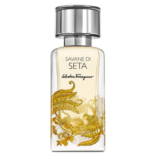 Salvatore Ferragamo Savane Di Seta Edp