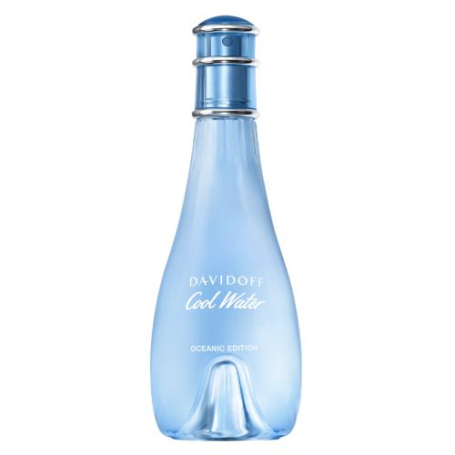 DAVIDOFF
Cool Water Oceanic Edition Woman Edt