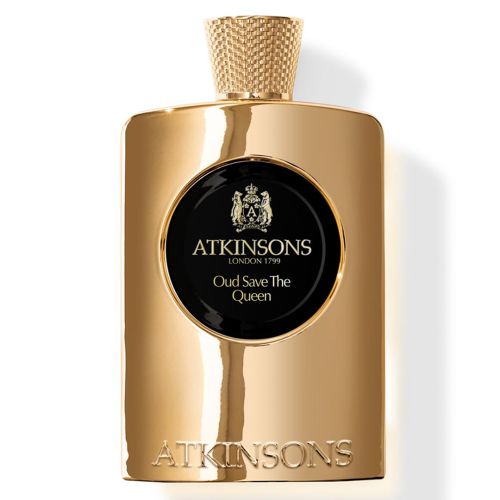 Atkinsons Oud Save The Queen Edp
