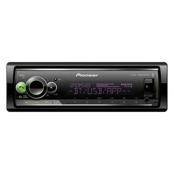 Pioneer auto radio MVH-S520BT