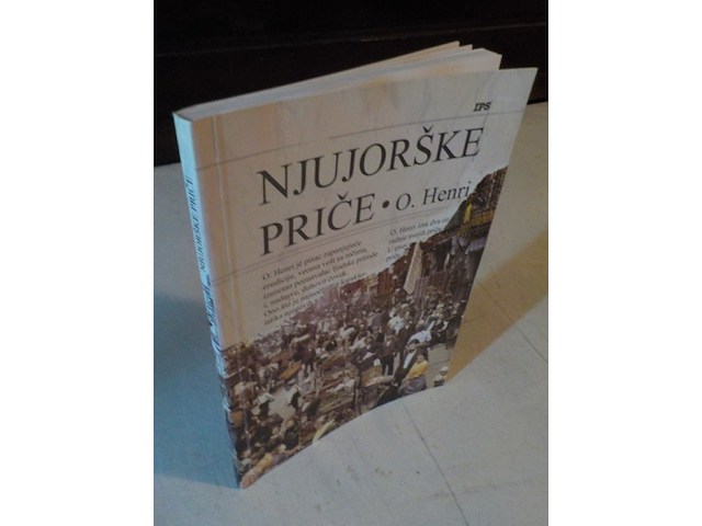 O. Henri - Njujorske price