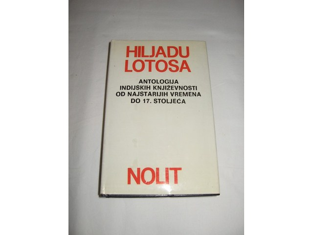 Hiljadu lotosa