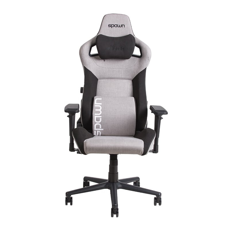 Office Chair Spawn – Grey