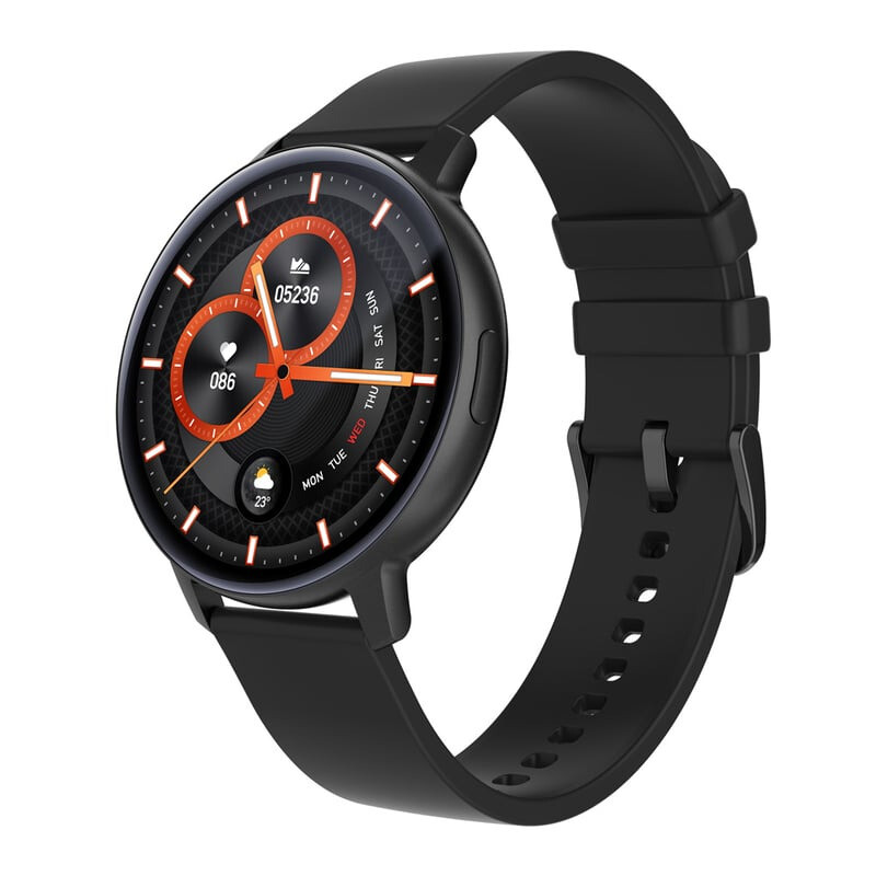 Kronos 3 R Smart Watch Black