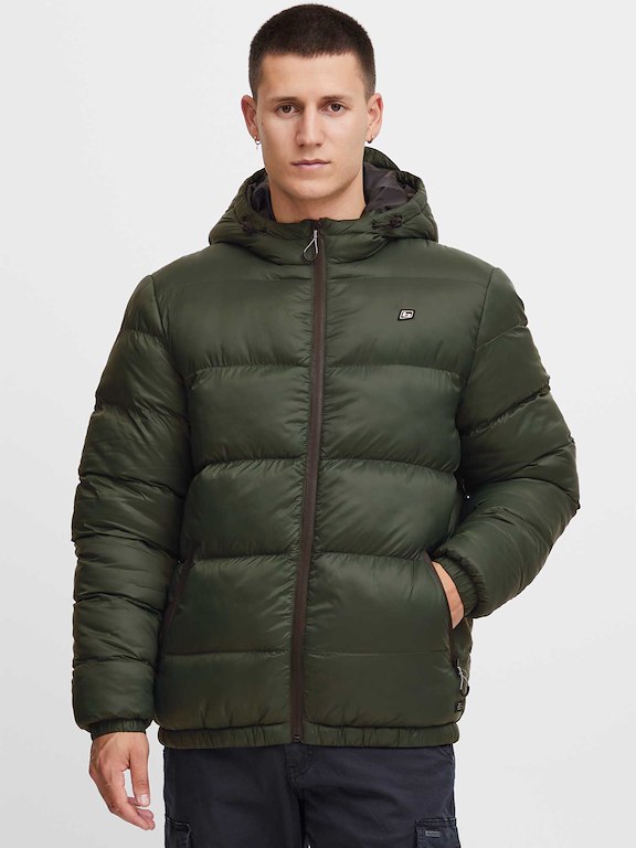 BLEND Outerwear Jacket
5909 RSD 4727 RSD
The lowest price in the last 30 days*: 4727 RSD