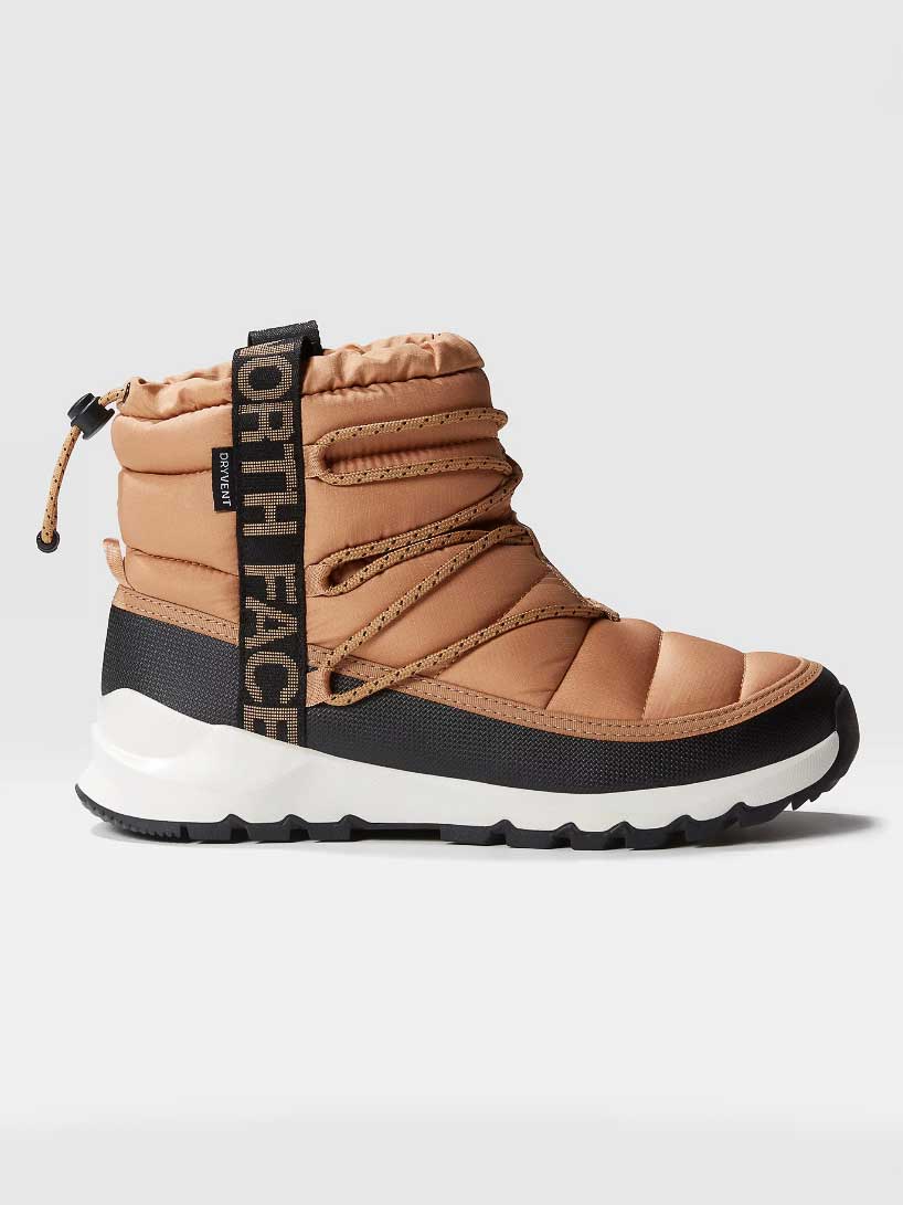 THE NORTH FACE W THERMOBALL LACE UP WP Boots
15385 RSD 10769 RSD
The lowest price in the last 30 days*: 10769 RSD