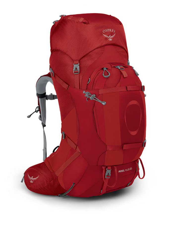 OSPREY Ariel Plus 60L Backpack
39761 RSD 31808 RSD
The lowest price in the last 30 days*: 31808 RSD