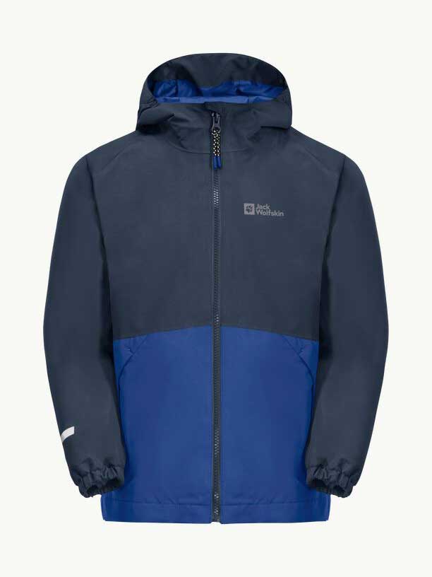JACK WOLFSKIN ICELAND 3IN1 K Jacket
14474 RSD 10132 RSD
The lowest price in the last 30 days*: 10132 RSD