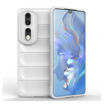 Maska Phantom Shield za Honor 90 bela