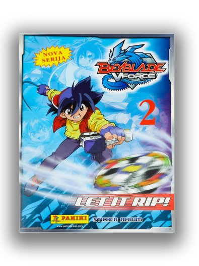 BEYBLADE - V FORCE