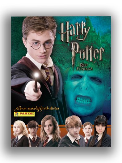 HARRY POTTER I RED FENIKSA