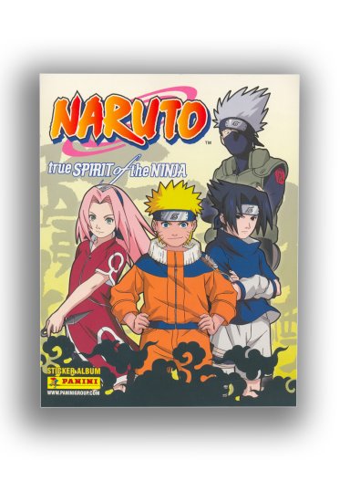 NARUTO - DUH NINDŽE