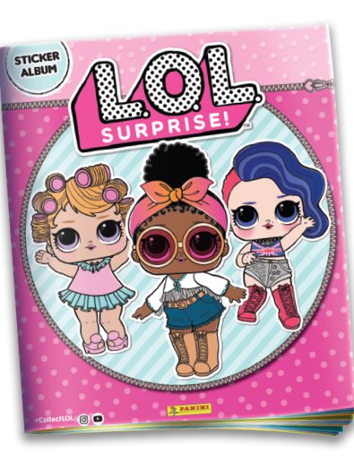 L.O.L. SURPRISE!