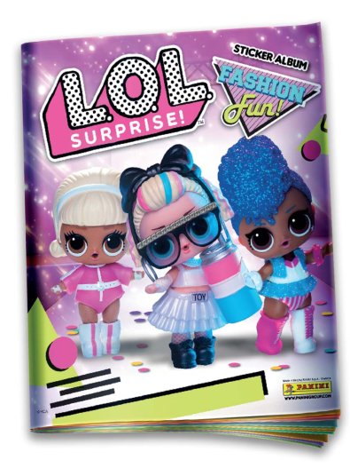 L.O.L. SURPRISE! Fashion Fun