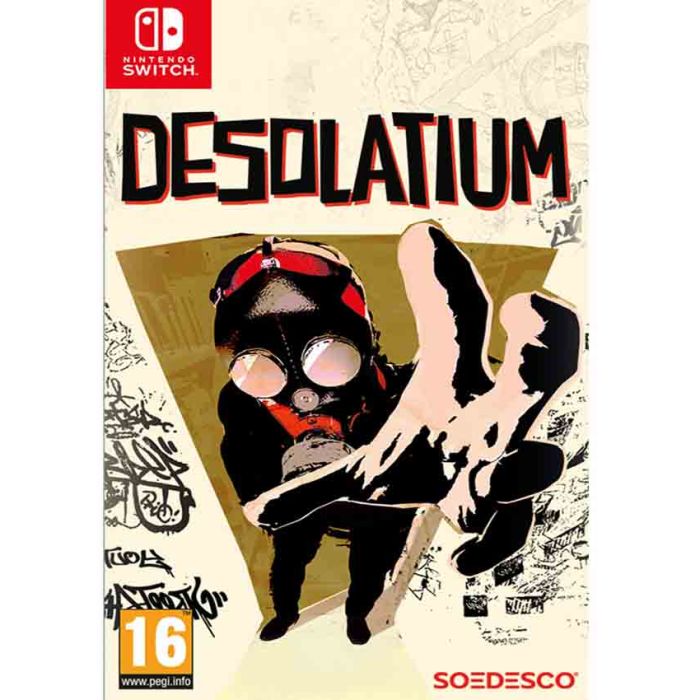 SWITCH Desolatium