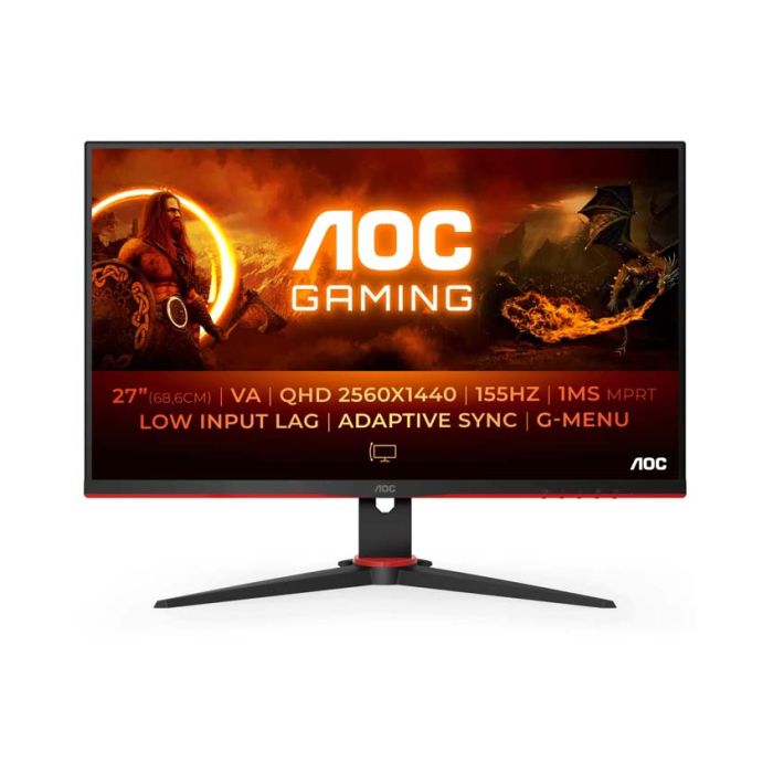 Monitor AOC 27'' Q27G2E/BK